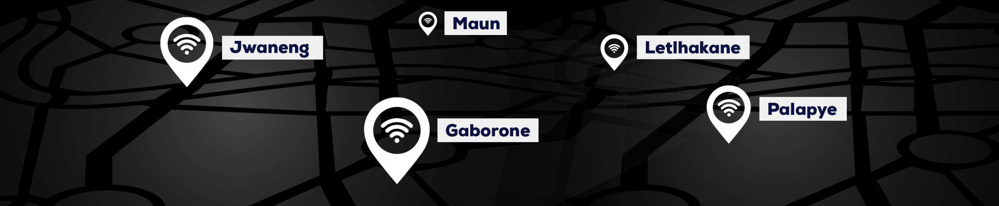 AbariCom – Internet – Wireless – Fibre – We Show Up!